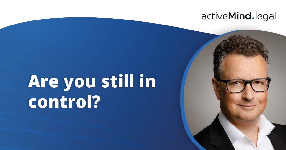 Control During Remote Processing On Behalf Of A Controller Activemindlegal