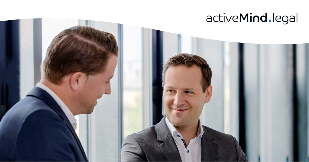 Artificial Intelligence for your business | activeMind.legal