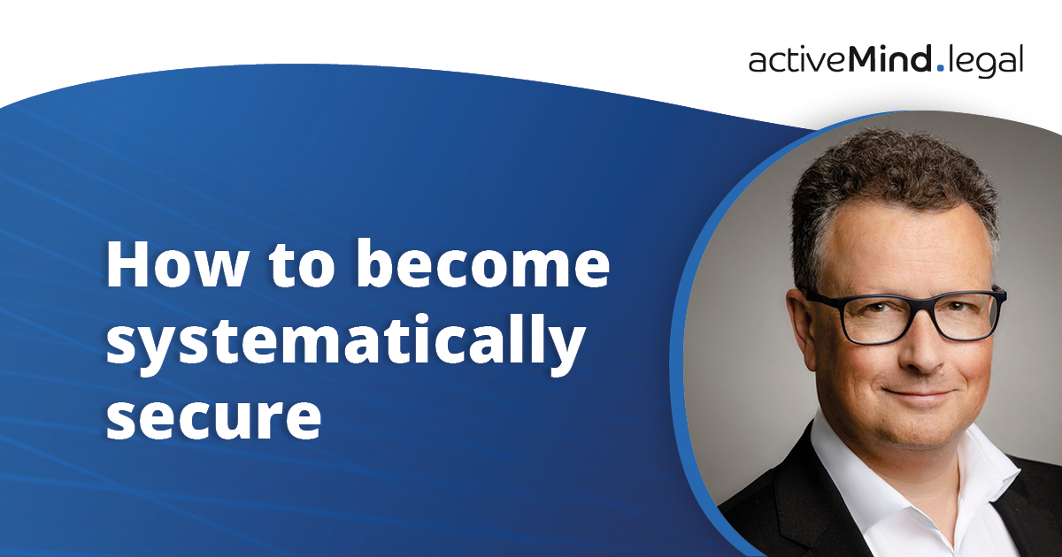 Information Security Management System (ISMS) | activeMind.legal